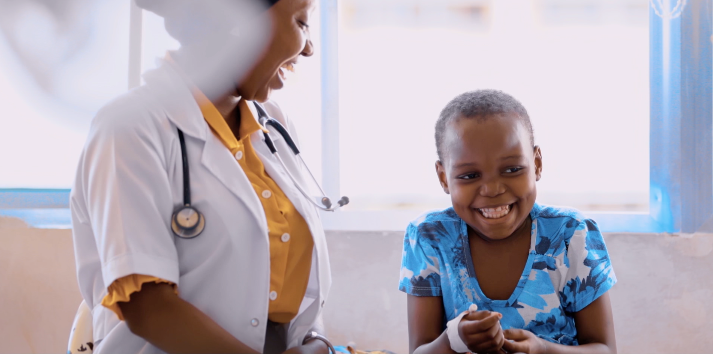 Paediatric Oncology strategic plan - Their Lives Matter | We Are TLM